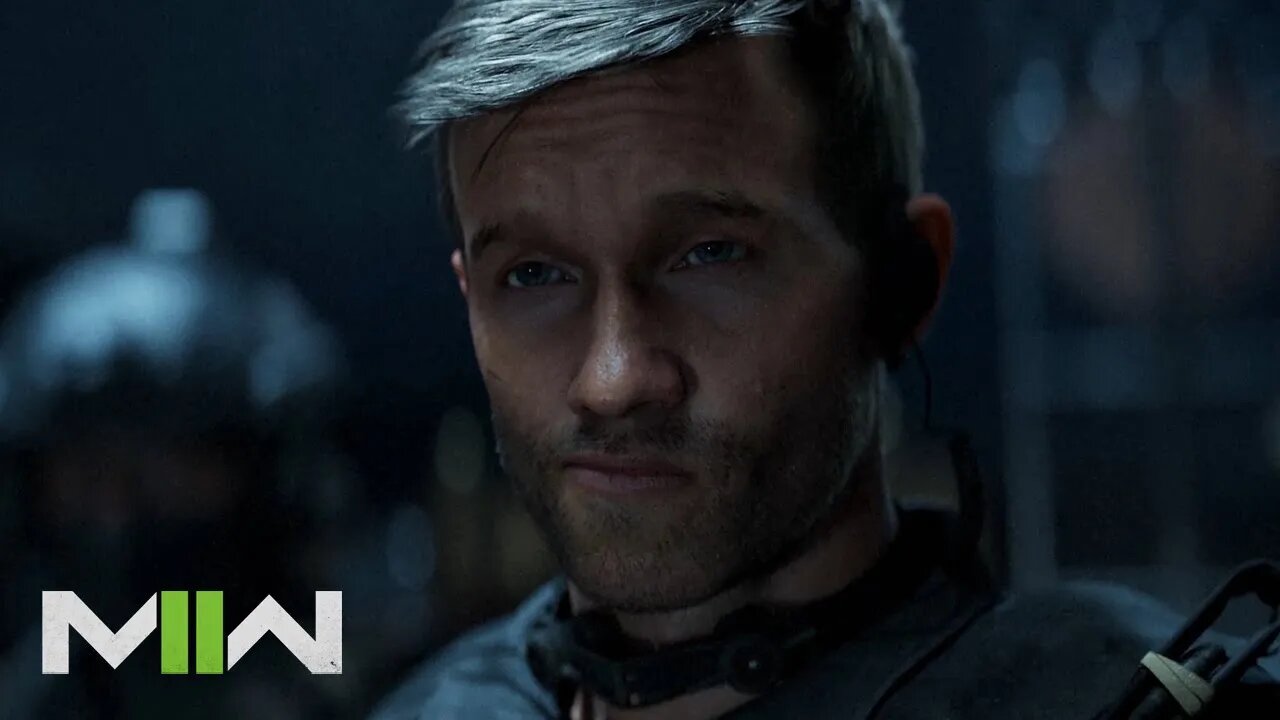 General Shepherd and Graves Betray Task Force 141 - Call of Duty ...