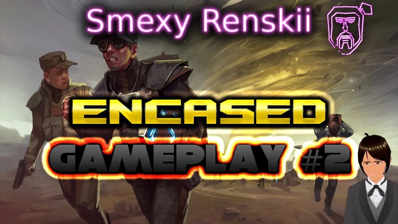 Encased Gameplay #2 - Smexy Renskii Tries It with a Cringe Vtuber ...