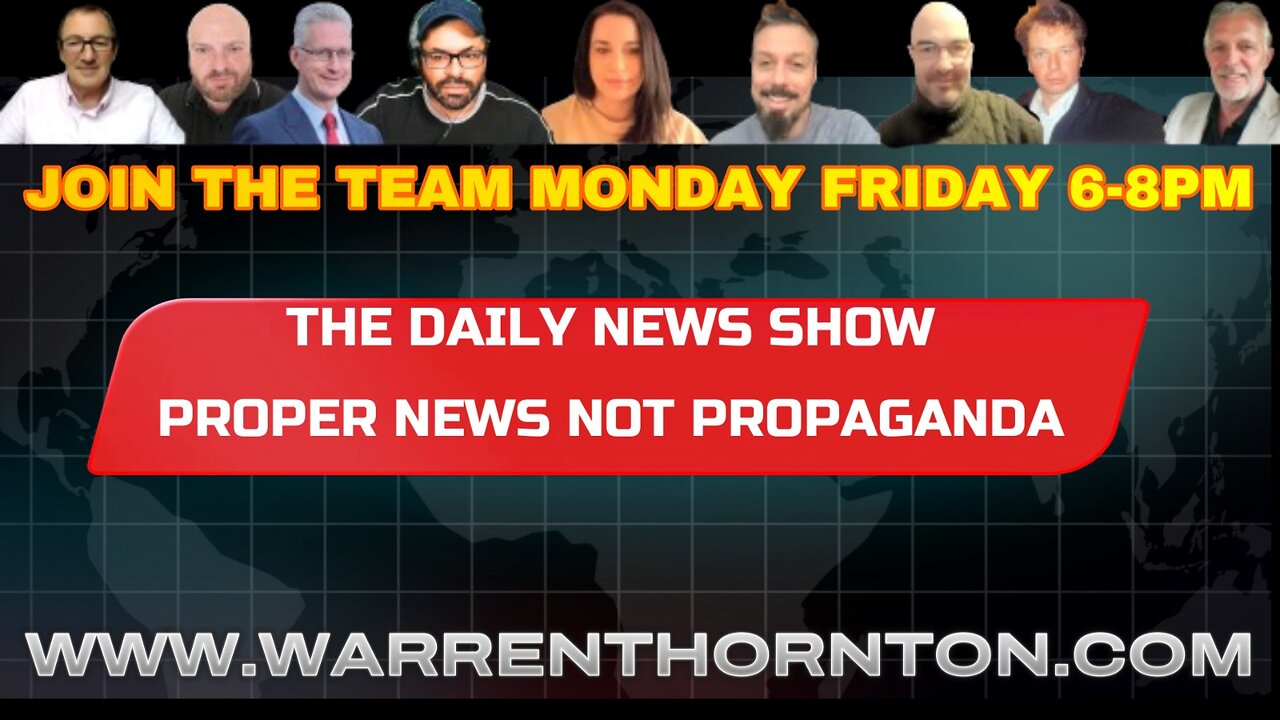 WARREN THORNTON & LEE SLAUGHTER LIVE WITH SPECIAL GUESTS MATT LE ...