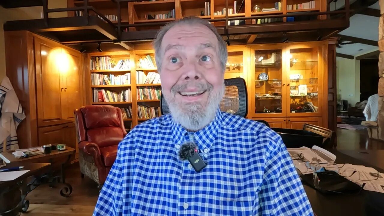 If You Can See the Invisible | Bible Q and A with Dr. Stephen Vancura ...