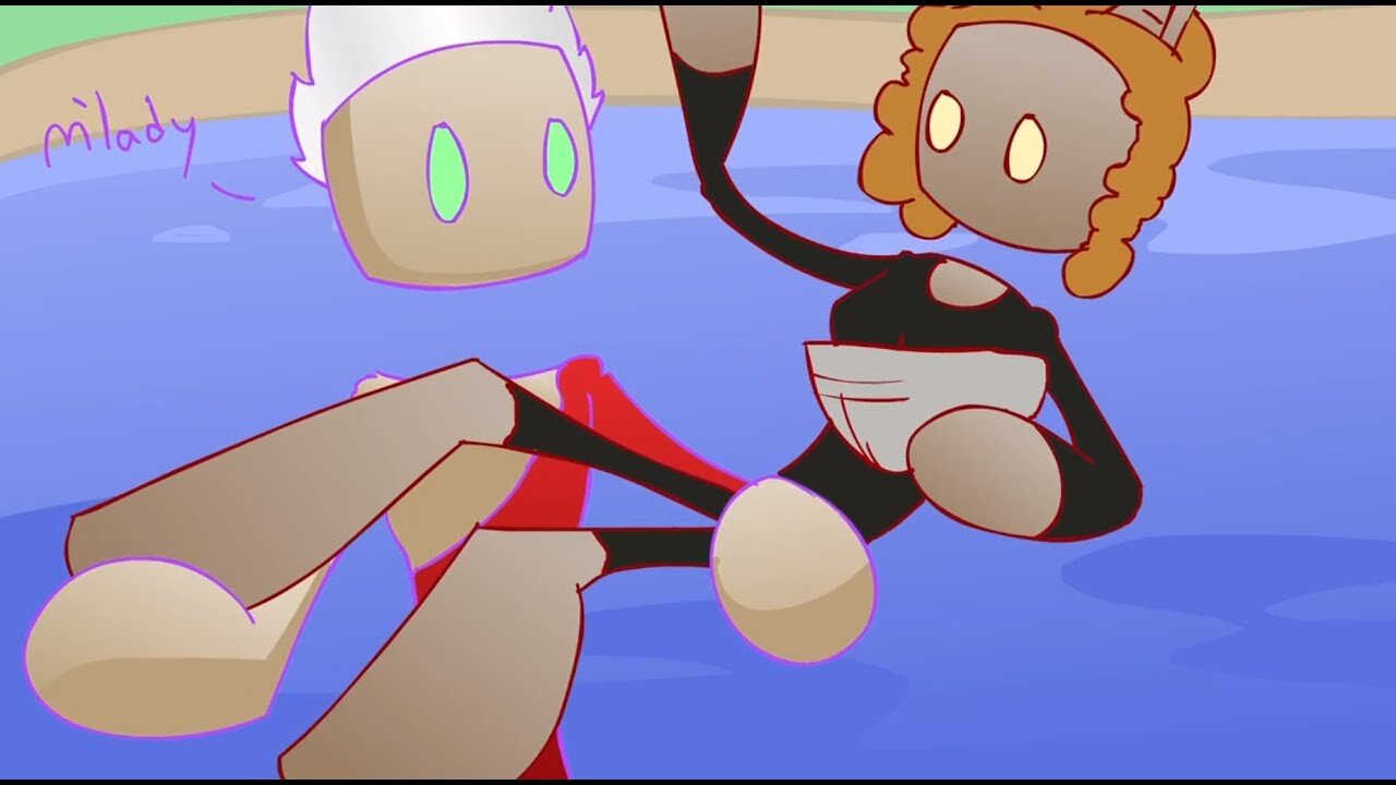 The Parable of the Two Monks & The Parable of the Water Pot ~ Patch ...