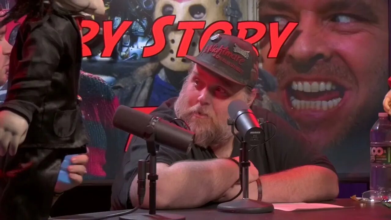 Gory Story Time: The Shining Miniseries