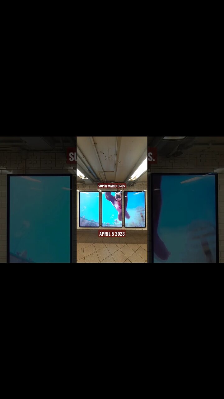 Nintendo Mario Bros. CLip