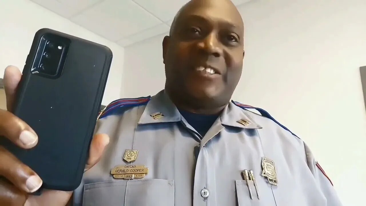 FULL 1st Amendment Audit of MS Bureau of Investigations, Highway Patrol ...