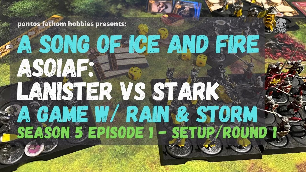 ASOIAF S5E1 - A Song of Ice and Fire - Season 5 Episode 1 - Rainn and ...