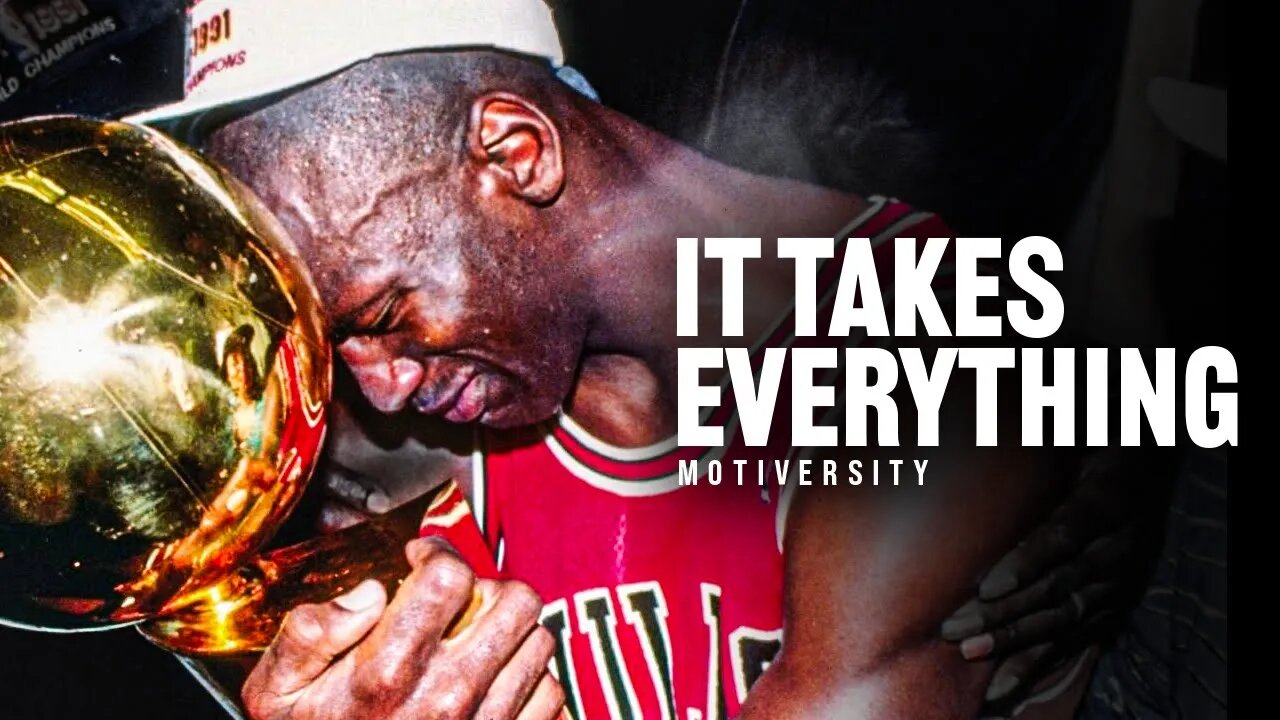 IT TAKES EVERYTHING YOU’VE GOT | Kobe Bryant’s & Michael Jordan's ...