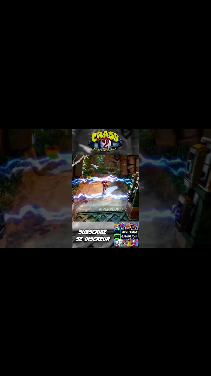 Crash Crush | Crash Bandicoot 2 (N. Sane Trilogy) | Parte 2/4 # ...