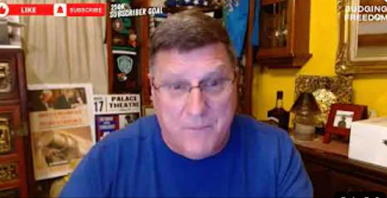 Scott Ritter: From Ceasefire to Crossroads: Decoding Israel's Strategic ...