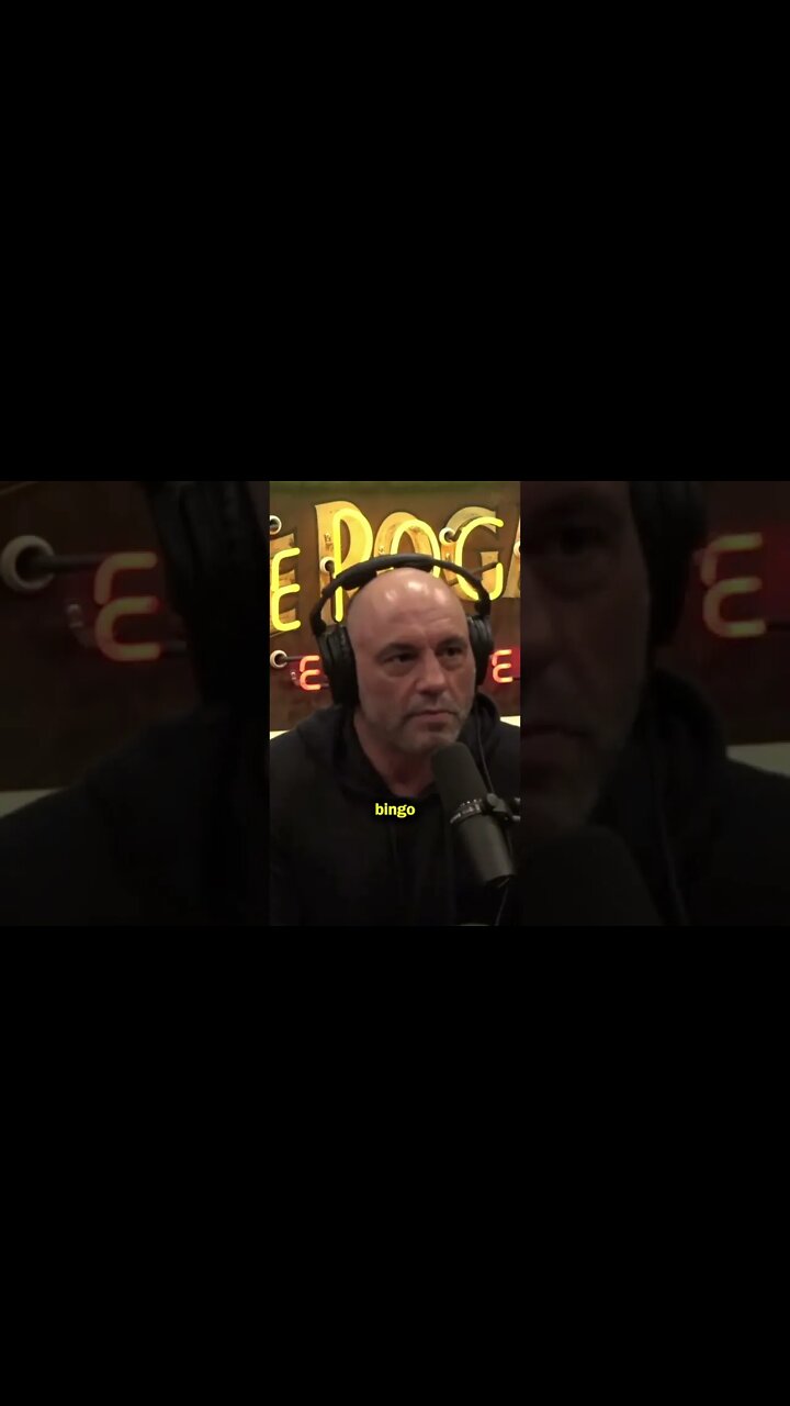 Joe Rogan Dedication is the KEY 💯