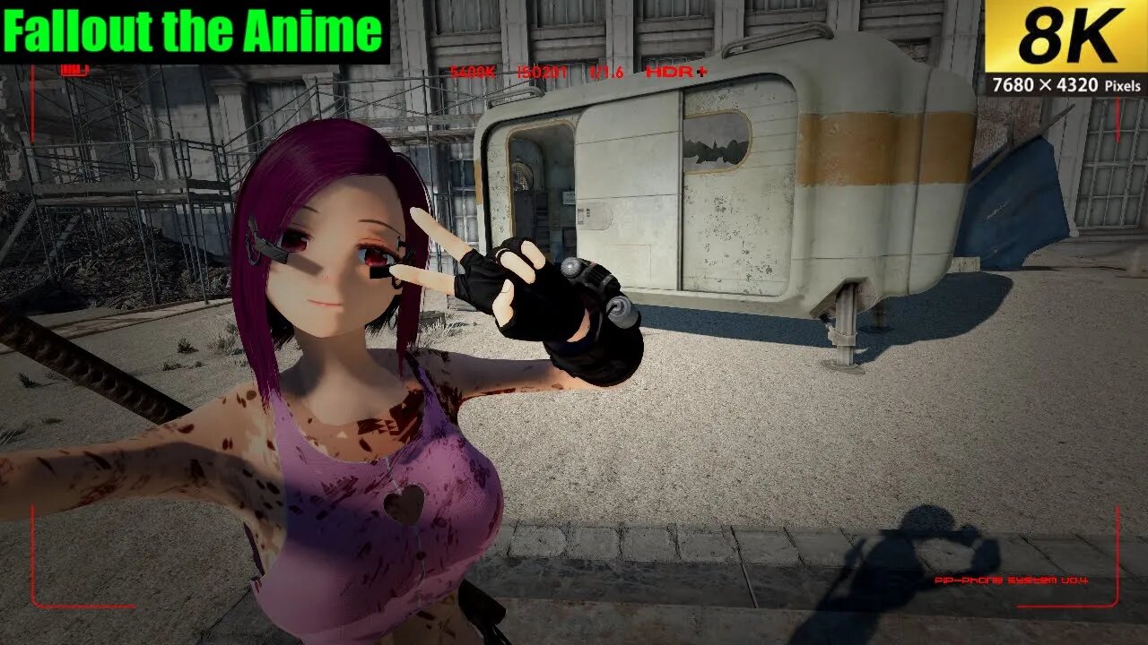 Fallout 4 the Anime Minutemen ending part 1 Taking out the Railroad ...