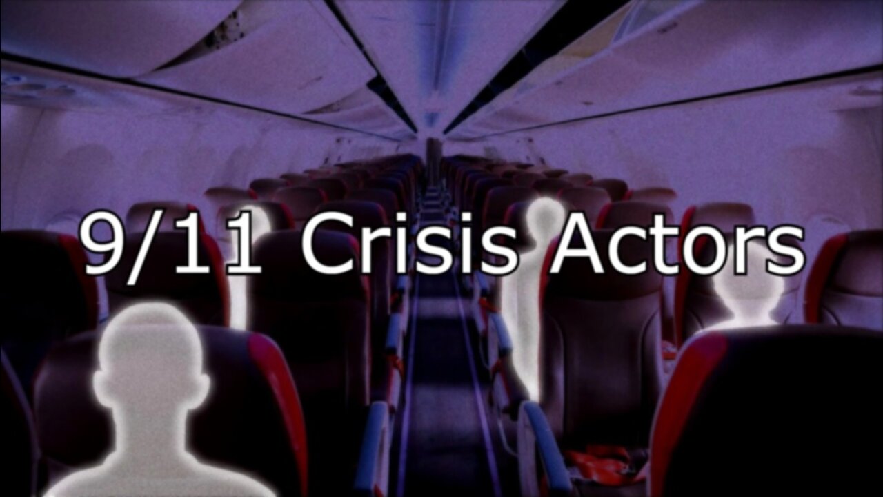 9/11 Crisis Actors - Interview with Charles Giuliani & Dean Hartwell
