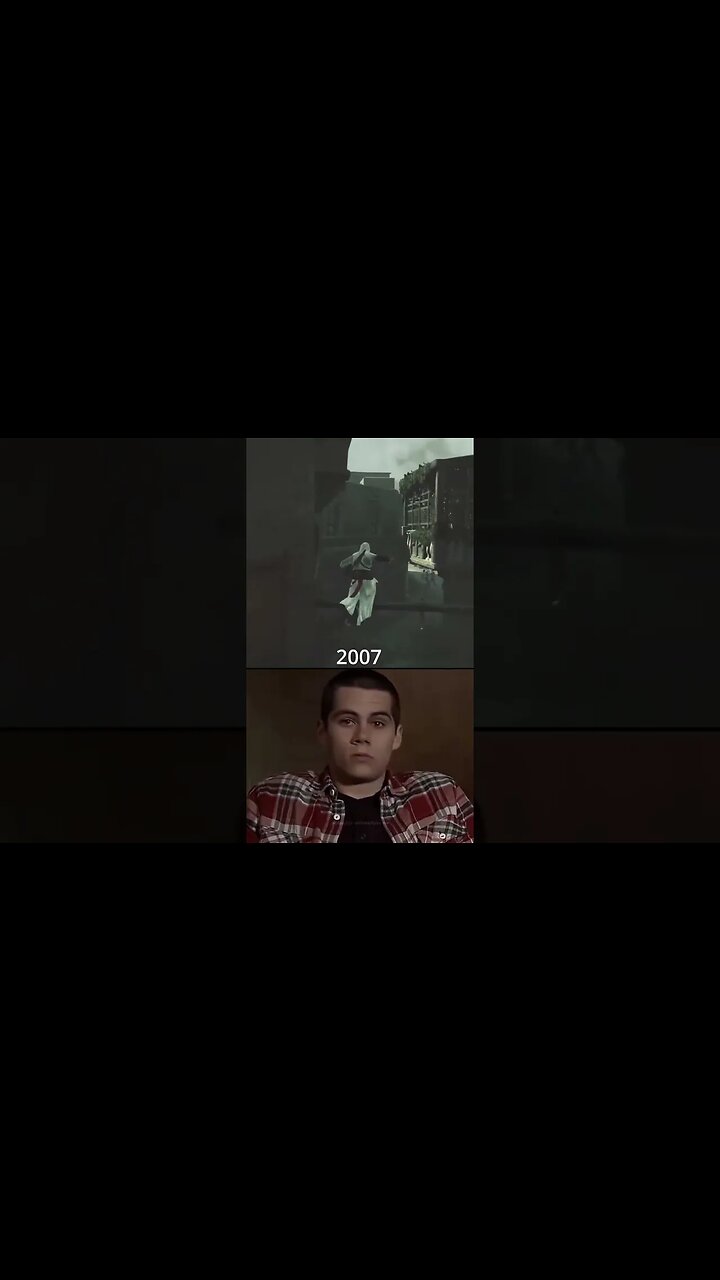 Assassin's Creed Mirage Transition edit #shorts #assassinscreed