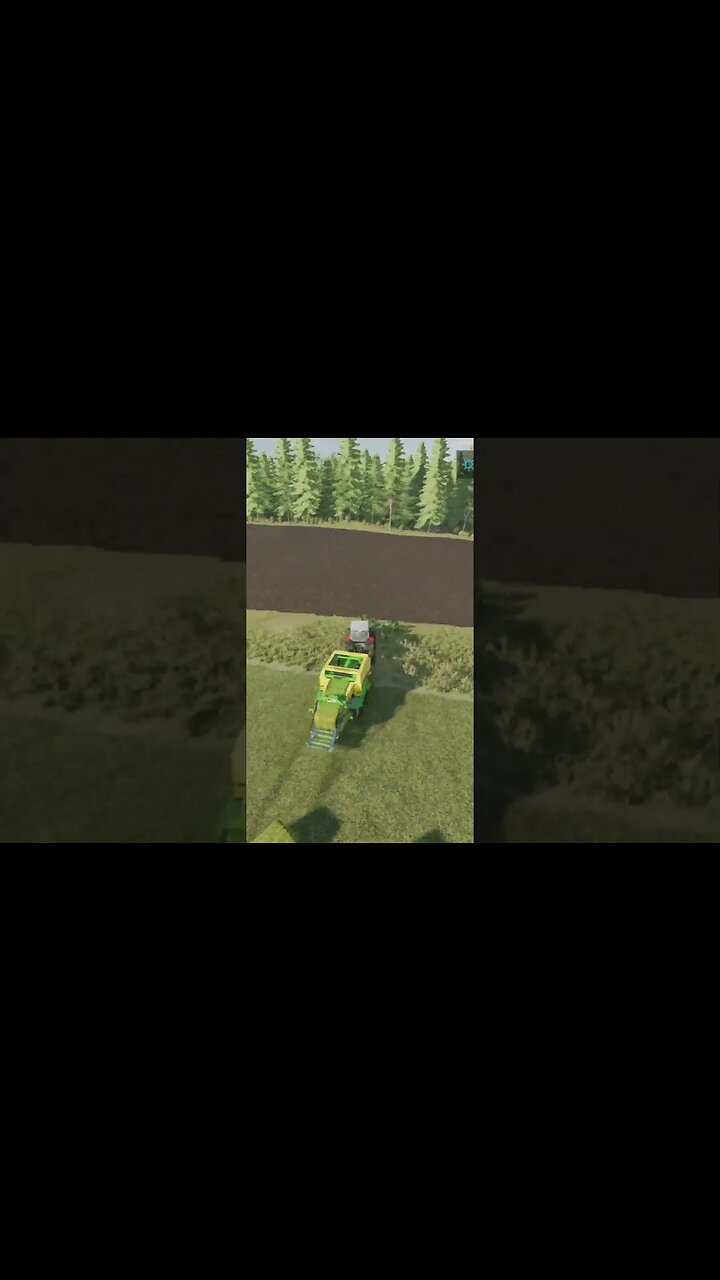 Square Grass FS22 #shorts