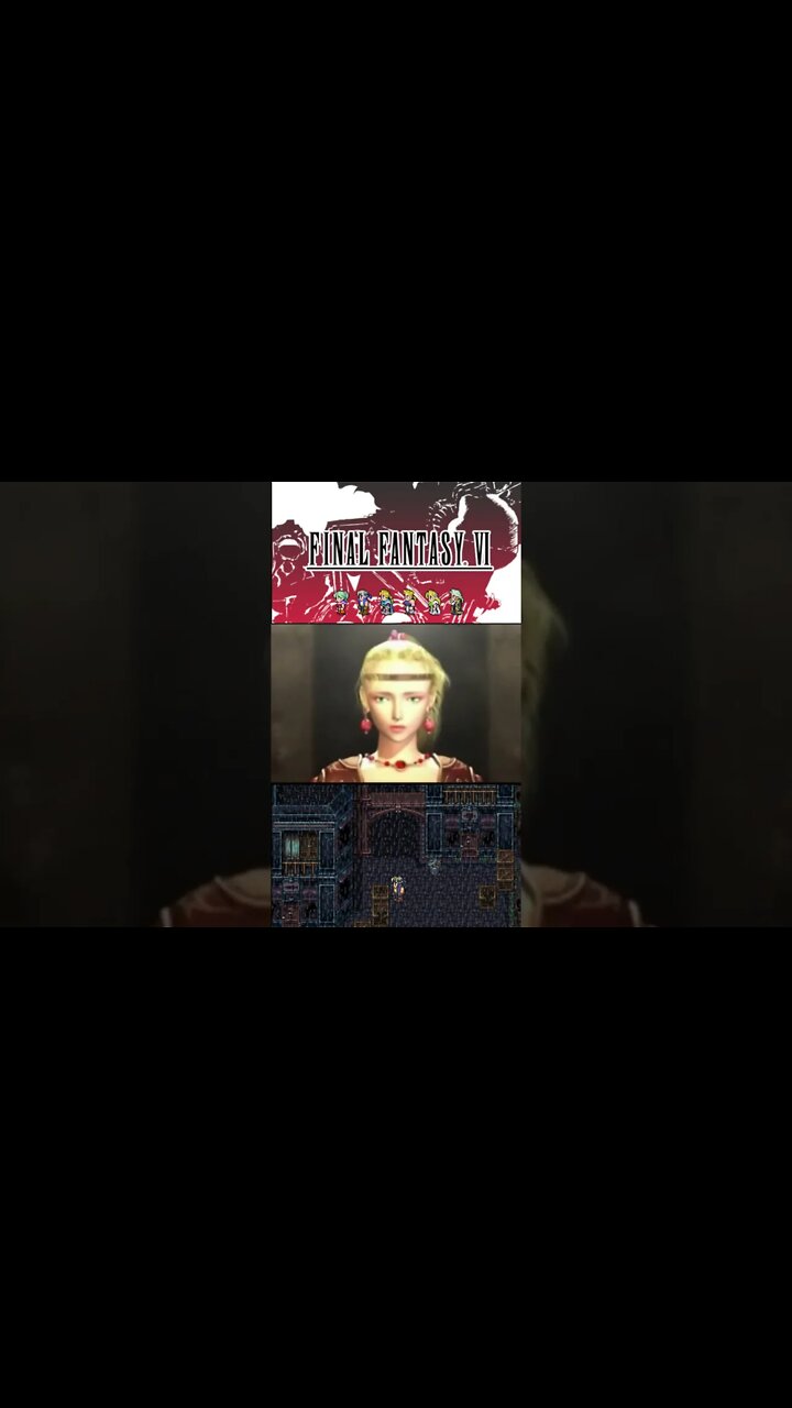 Final Fantasy VI Slam Shuffle [without rain]