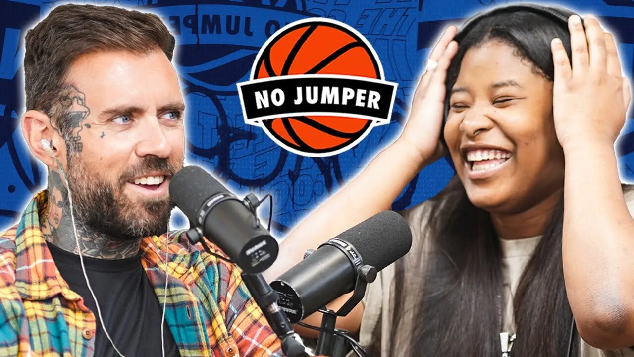 Blasian Doll on Tay Savage Beef, Why She Wears Fivio Foreign’s Stolen ...