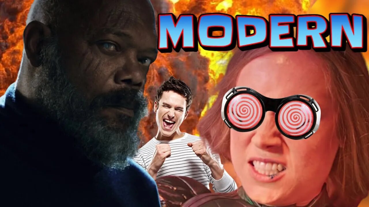 Marvel Actor Samuel L Jackson Claims Secret Invasion Is BASED on MODERN ...