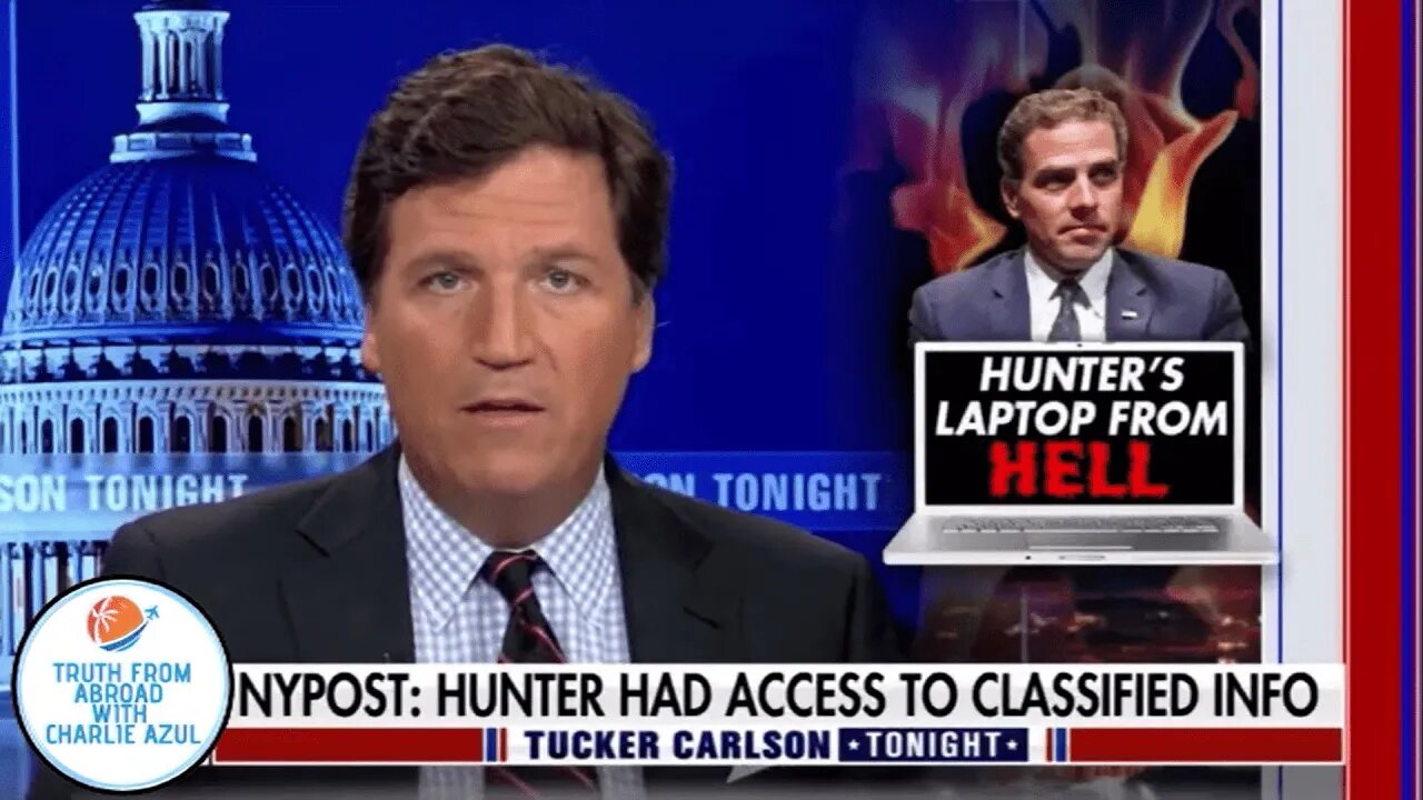 Tucker Carlson Tonight 1/24/23 Check Out Our Exclusive 2023 Fox News ...