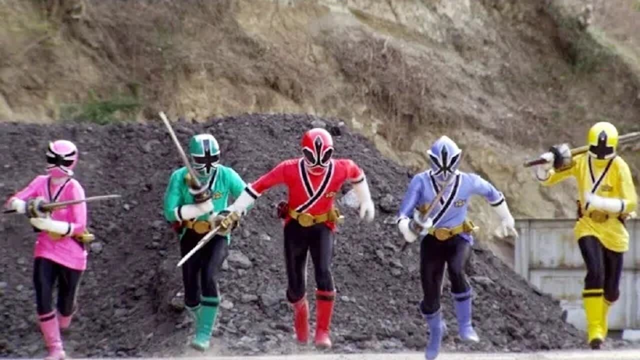 Power Rangers Samurai Now On Power Rangers Official YouTube Channel! # ...