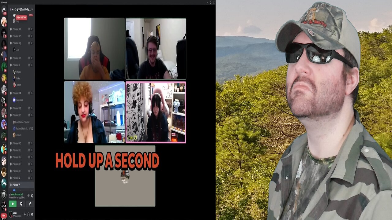 Packgod Vs Emo Egirl Reaction BBT 