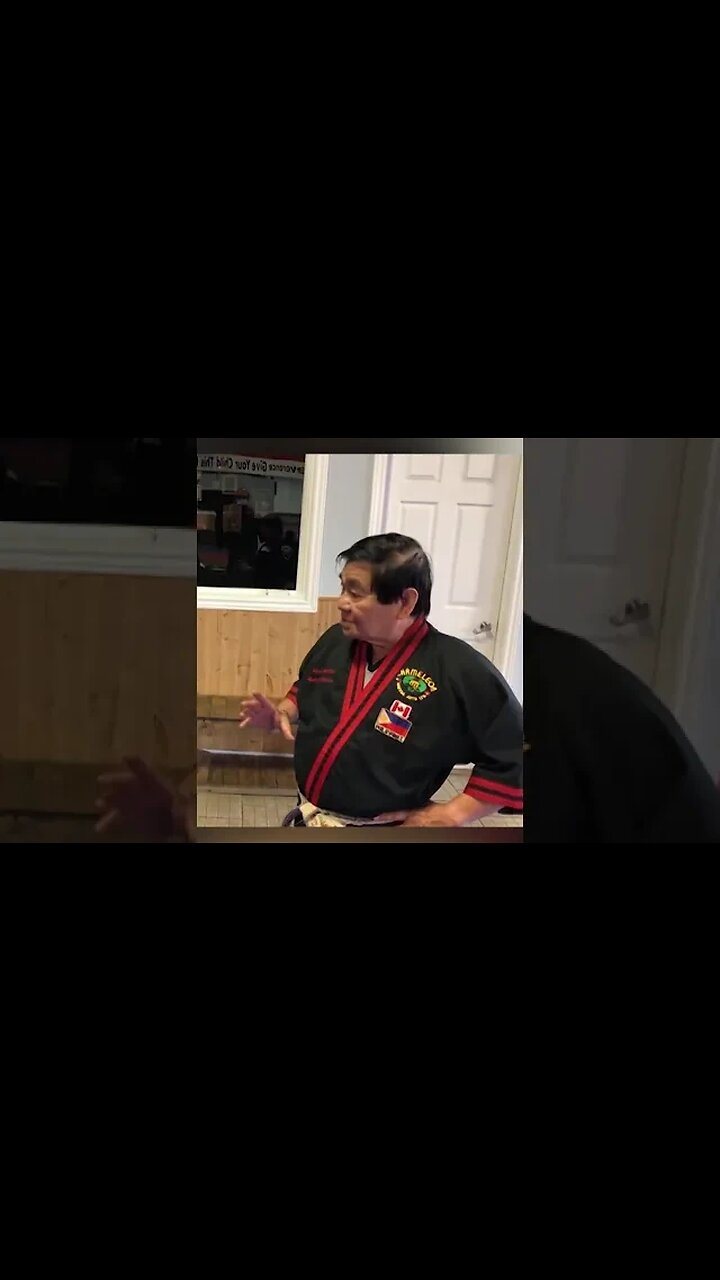 What Is Basics Elements of Kata? Q & A With Master Rubine #martialarts ...