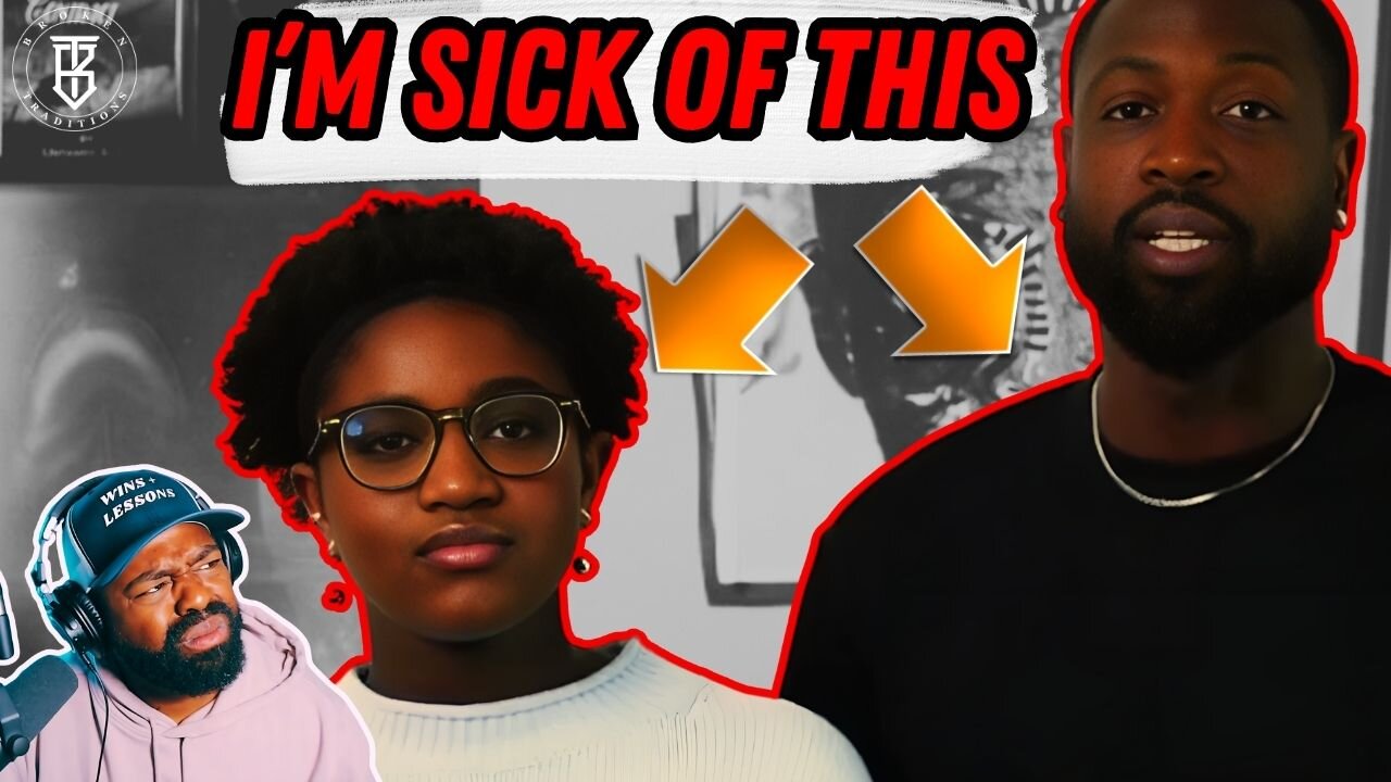 Dwyane and Zaya Wade's TRANSlatable: Exploiting Black Community for ...