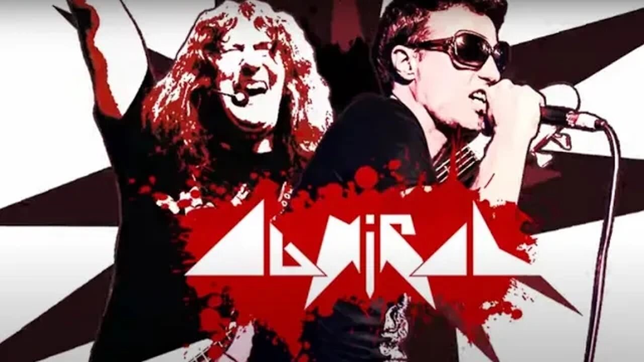 Admiral interview for The Metal Gods Meltdown with Anthony Drago by Seb ...