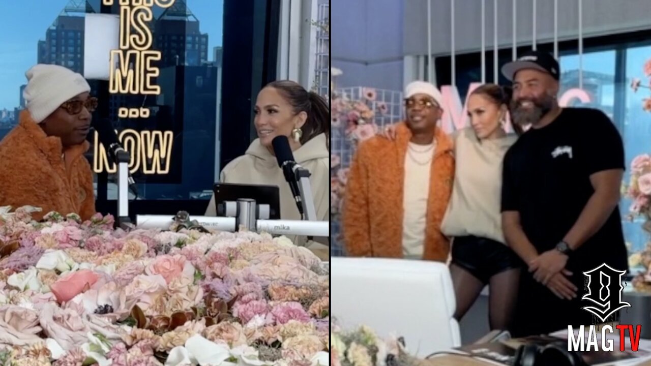 "R.U.L.E" Ja Rule & J. Lo Clear The Air On Opening Verse To Their "I'm ...