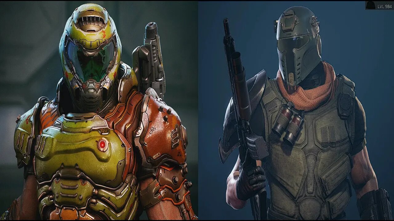 DOOM SLAYER FIRETEAM SUBSCRIBER REQUEST BUILD by Typez on Predator ...