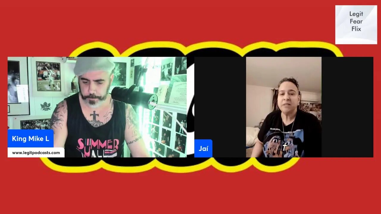 Legit Fear Flix