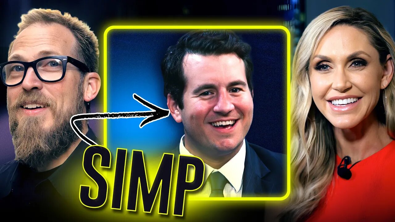 Alex Has A SIMPING Intervention | Guests: Lara Trump & Gary from ...