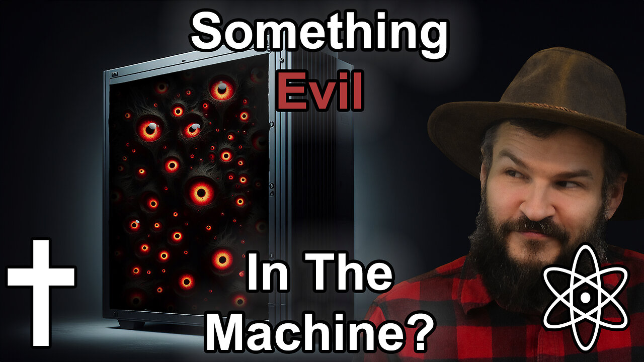 Can Computers Become Possessed?| ⚛