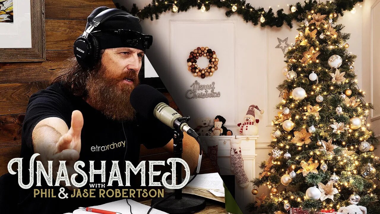 Missy Reminds Jase to STAY IN HIS LANE & Phil Recalls His Childhood ...