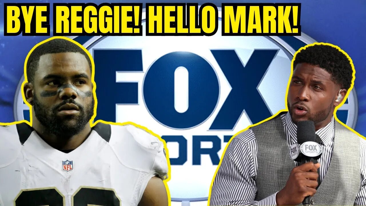 Reggie Bush OUT at Fox Sports?! Saints Legend Mark Ingram Will REPLACE ...