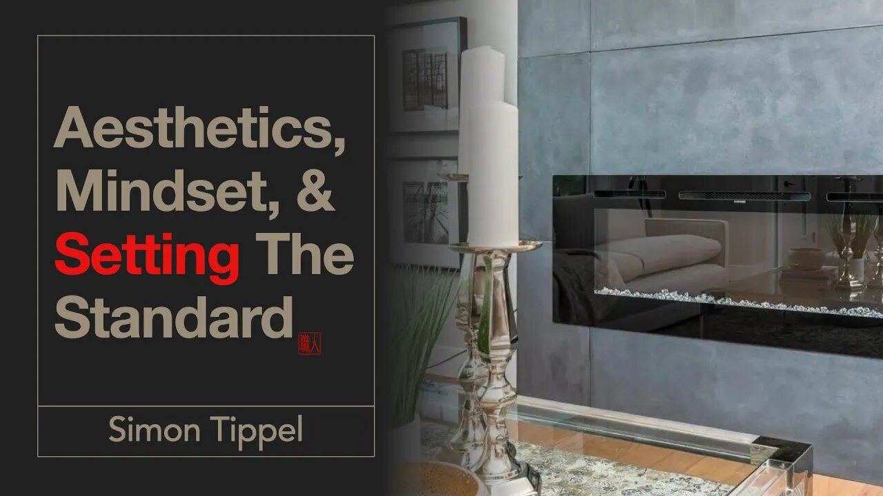 Setting The Bar High & Colors, Terrazzo, & Aesthetics - Simon Tippel ...