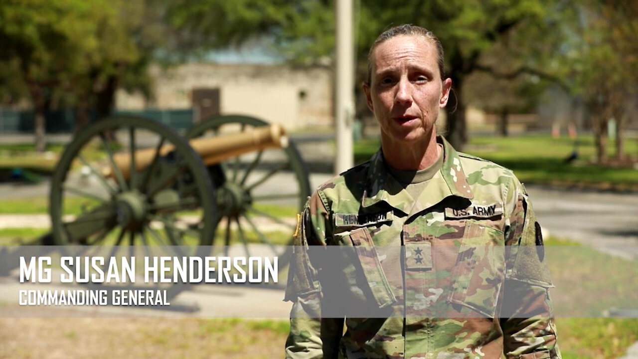 377th Theater Sustainment Command tribute to female Soldiers