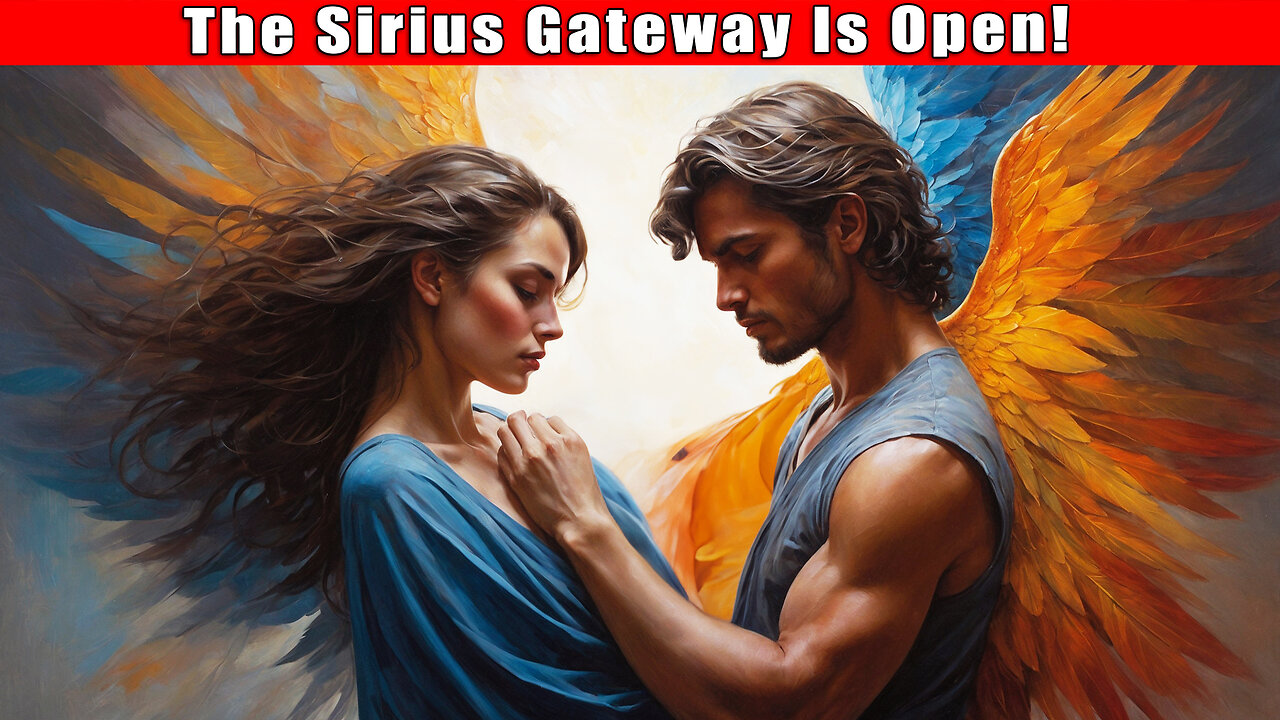 Order of the Star 🕉 The Sirius Gateway Is Open! 🕉 7/7 Portal of ...