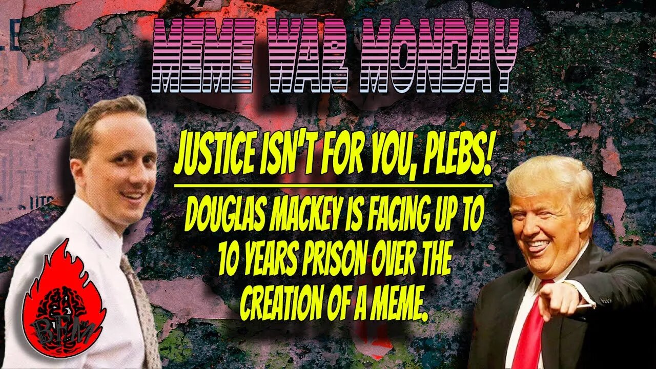 Memewar Monday: The Conviction of Douglas Mackey and the Indictment of ...