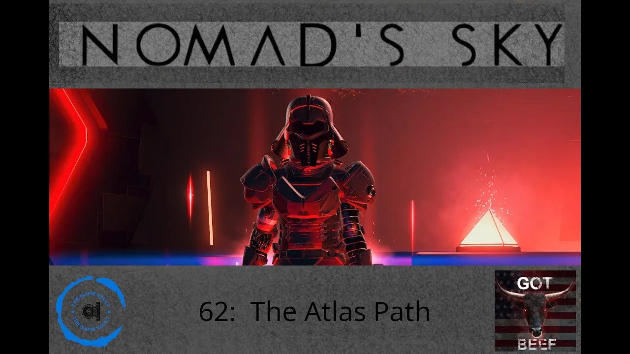 Nomad's Sky 62: The Atlas Path