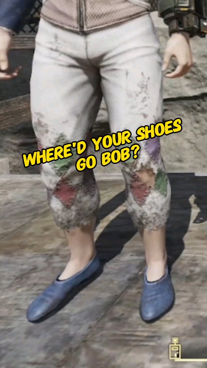 an Ode to Bob in Fallout 76