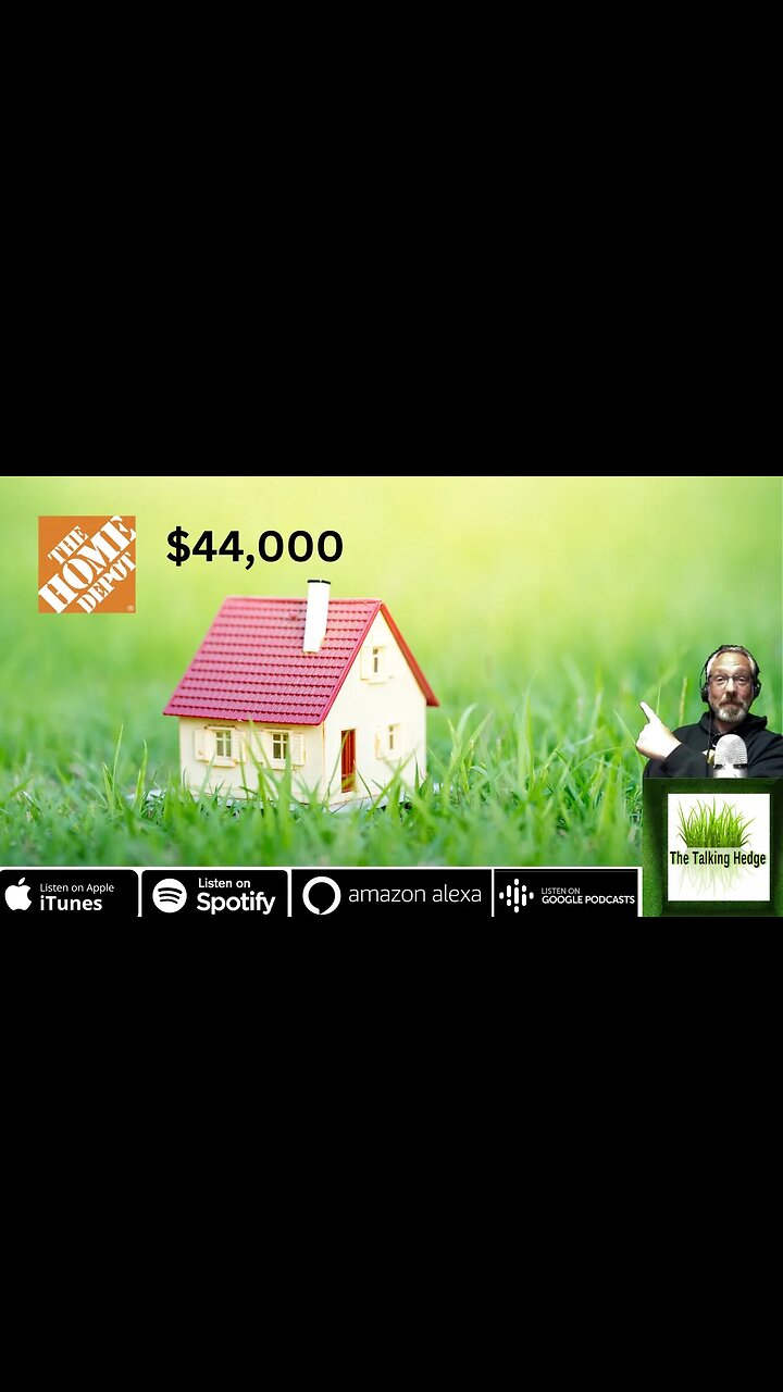 Home Depot Launches $44,000 Tiny Home