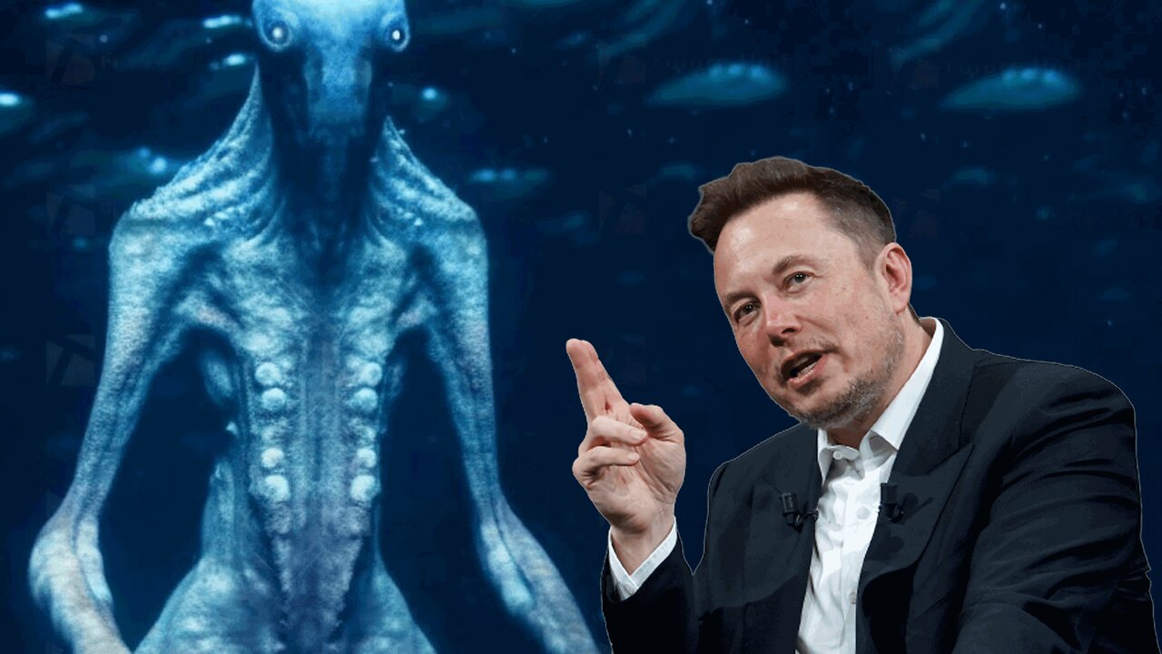 Elon Musk Reveals Navy's Ocean Dive Horrifying Discoveries: Short ...