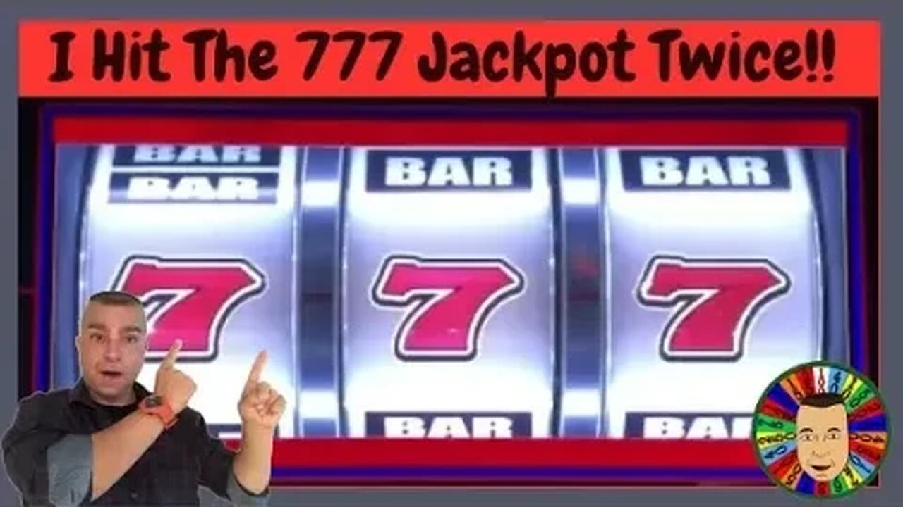 💥Quick Hit Double Jackpot & 777 Wheel Hot Jackpot Win💥