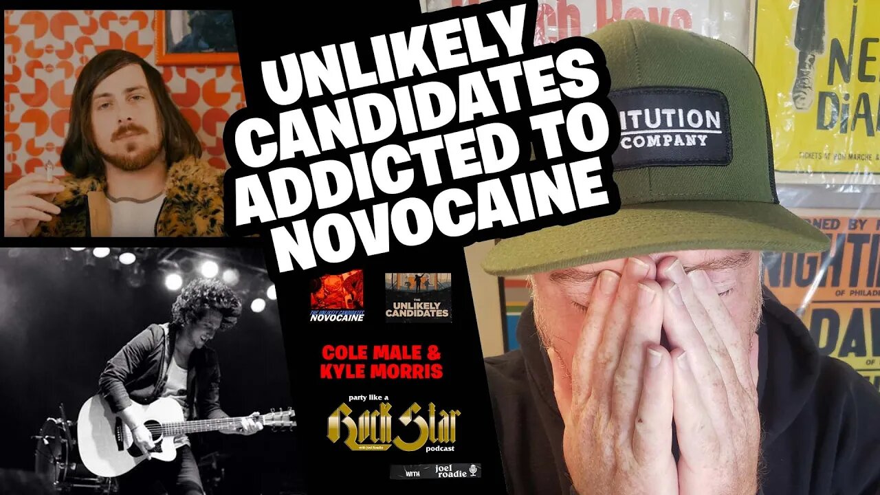 The Unlikely Candidates (Kyle Morris, Cole Male) - "Novocaine" to Blue ...