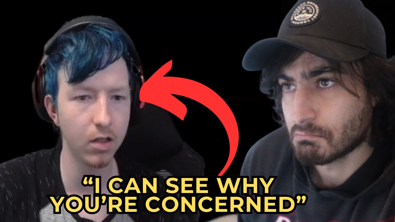 Speaking To @Isaac_Rhodes About My Concerns About The Trans Movement ...