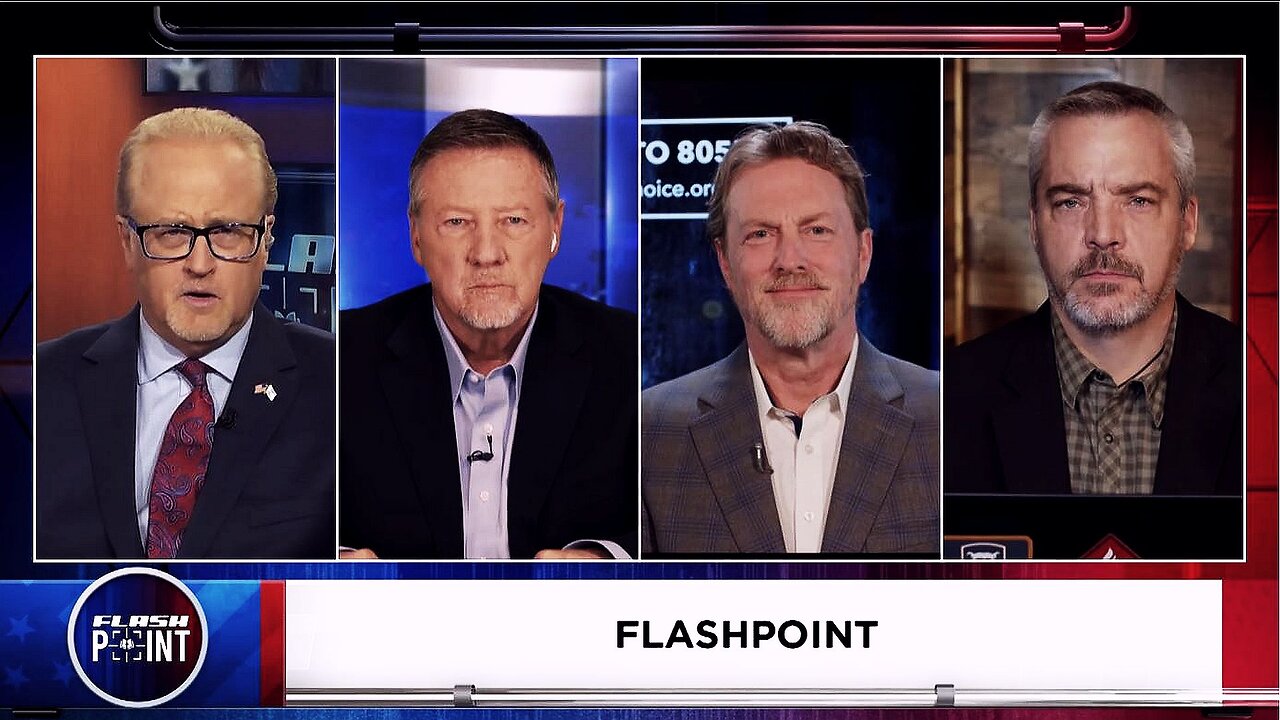 FLASHPOINT 10-19-2023 Host Gene Bailey, Dutch Sheets, John Graves, Rick ... FLASHPOINT 10-19-2023 Host Gene Bailey, Dutch Sheets, John Graves, Rick ...