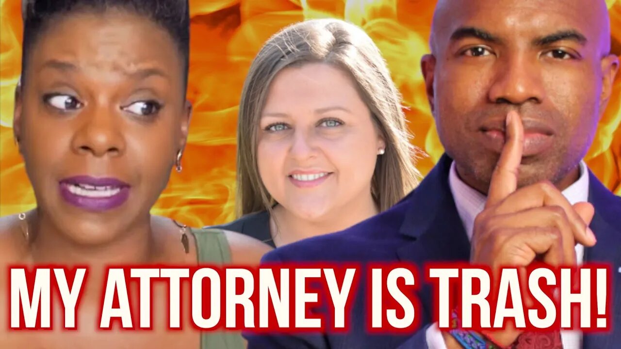 Tasha K TRASHES Her OWN Attorney! @Cardi B Has Been WINNING From The ...