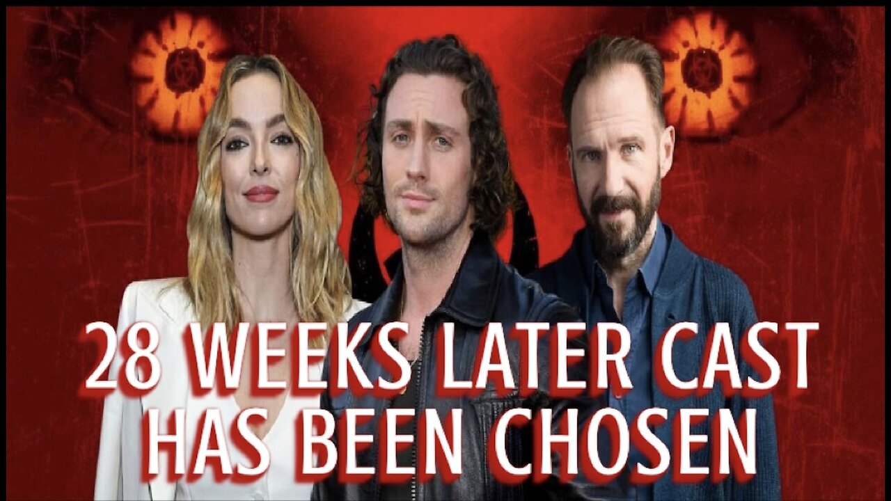 Jodie Comer, Aaron Taylor Johnson & Ralph Fiennes To Star In ‘28 Years ...
