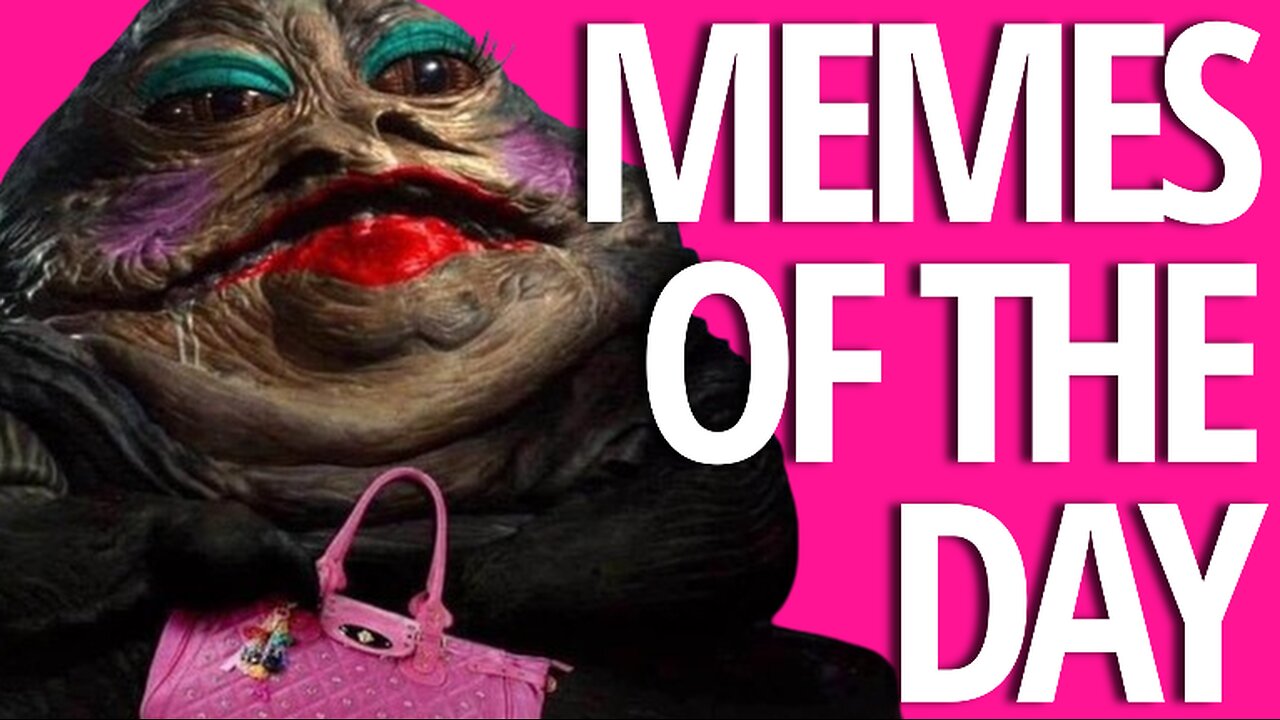 MEMES OF THE DAY - 146 DAYS TO MAKE THEM CRY AGAIN