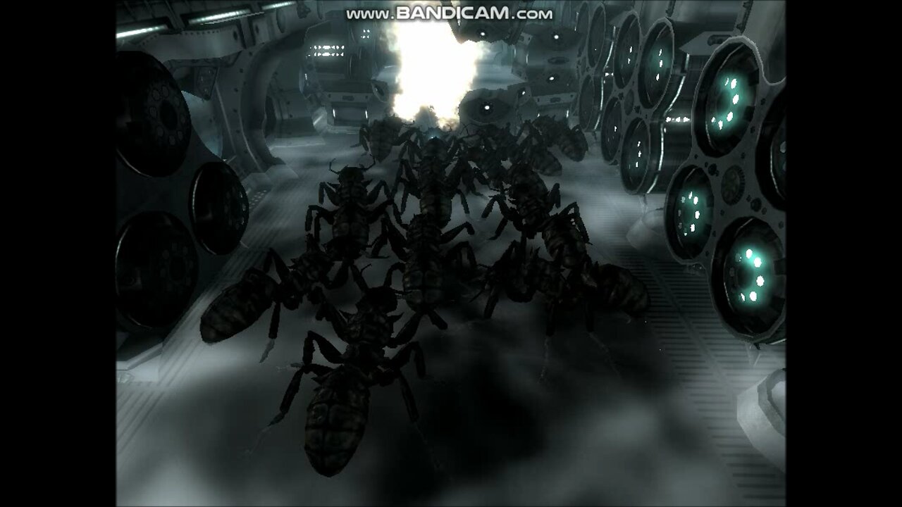 Cryo Storage | Fire Ant Warriors v Aliens - Fallout 3 (2008) - NPC ...
