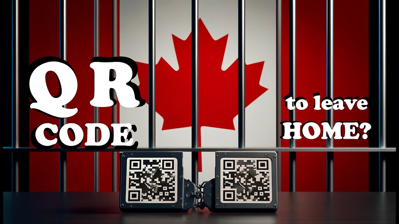Canadian Current - QR Code in Canada?